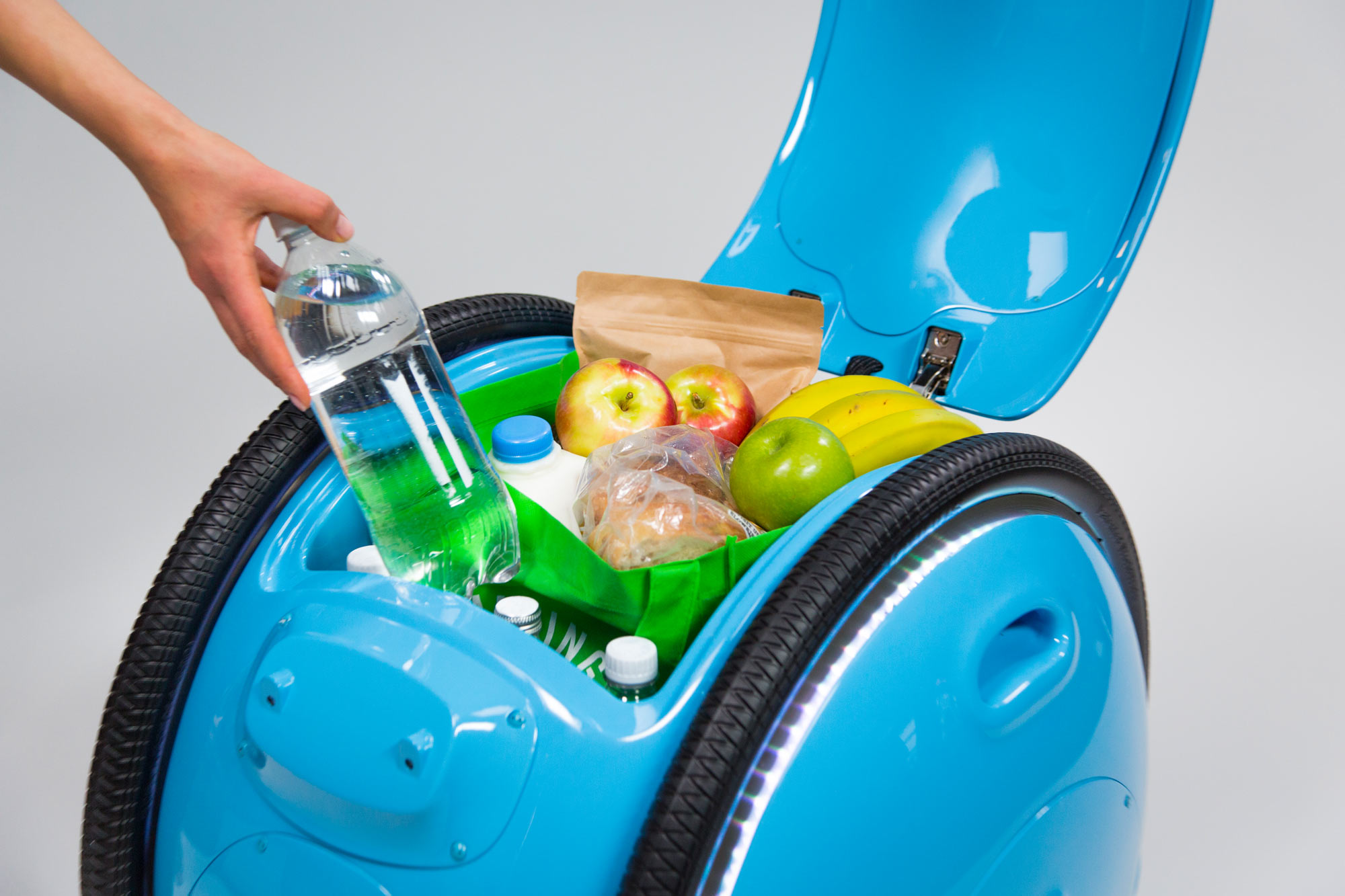The future of transportation is already here